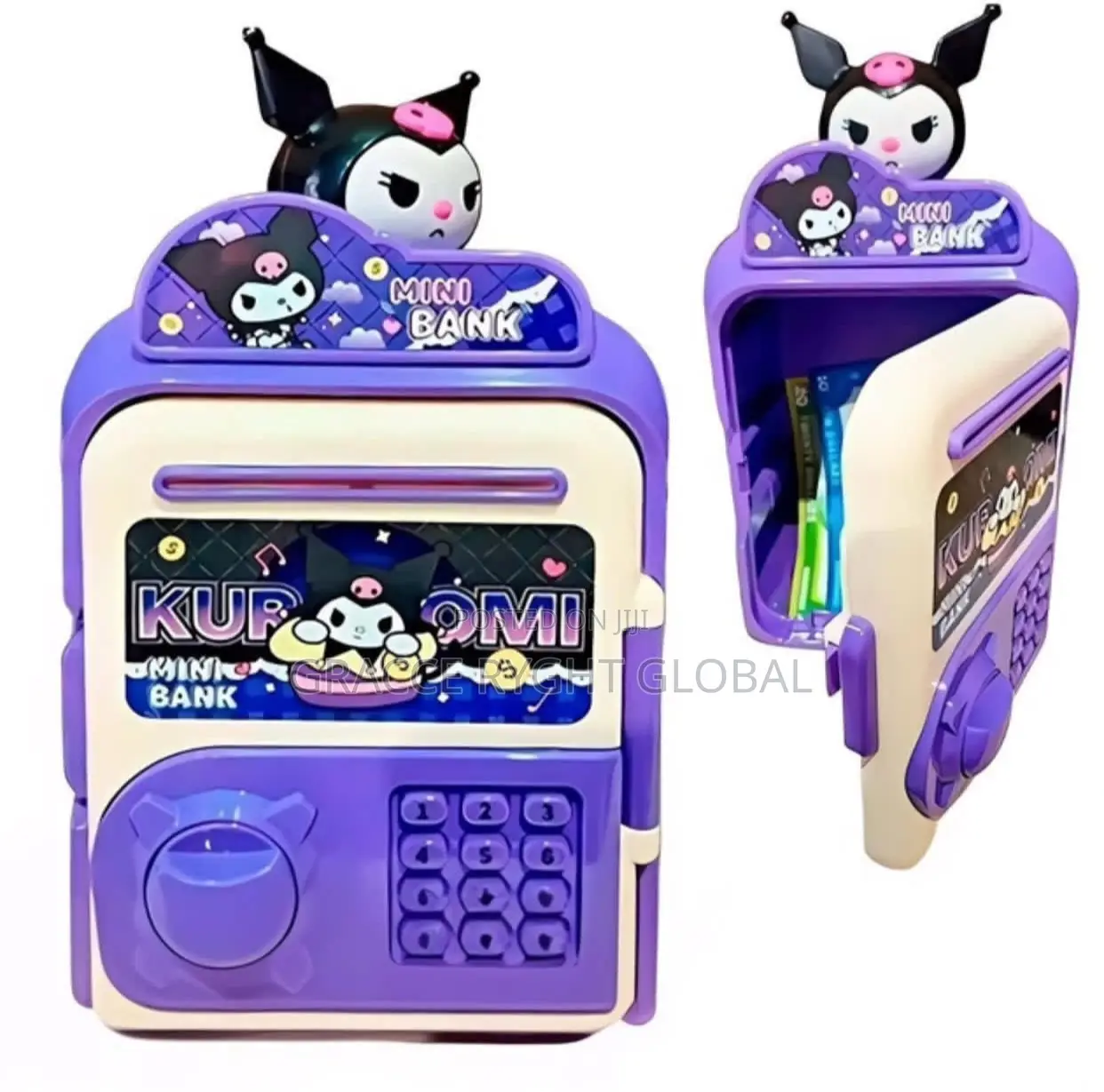 Electronic Children Piggy Bank/Mini Bank in Lagos State - Toys, Games ...
