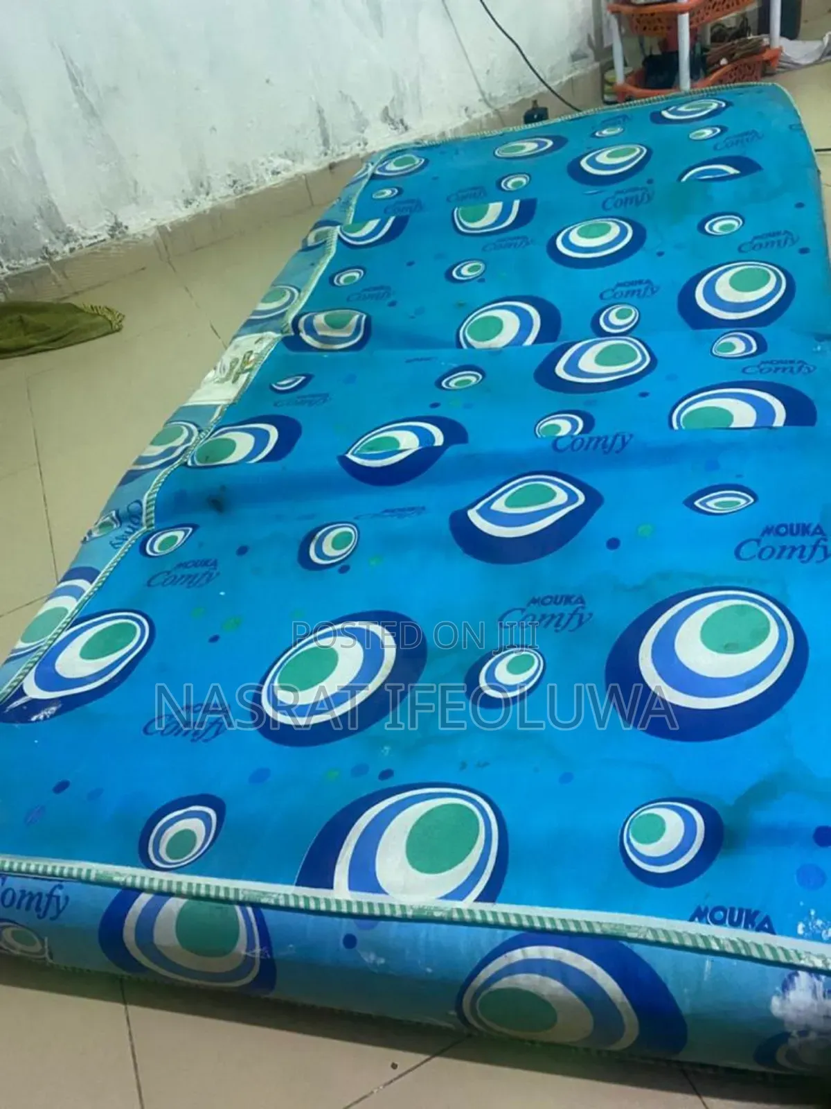 Mouka Mattress in Benin City - Home Accessories, Nasrat Ifeoluwa | Jiji.ng