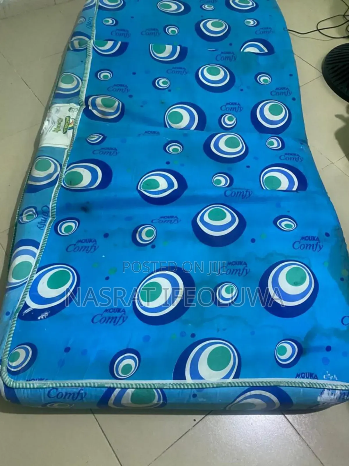 Mouka Mattress in Benin City - Home Accessories, Nasrat Ifeoluwa | Jiji.ng