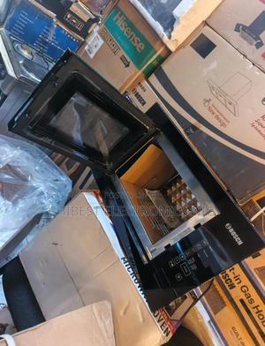 Quality Bosch Built-in Mirror Face Glass Digital Microwave With Grill ...