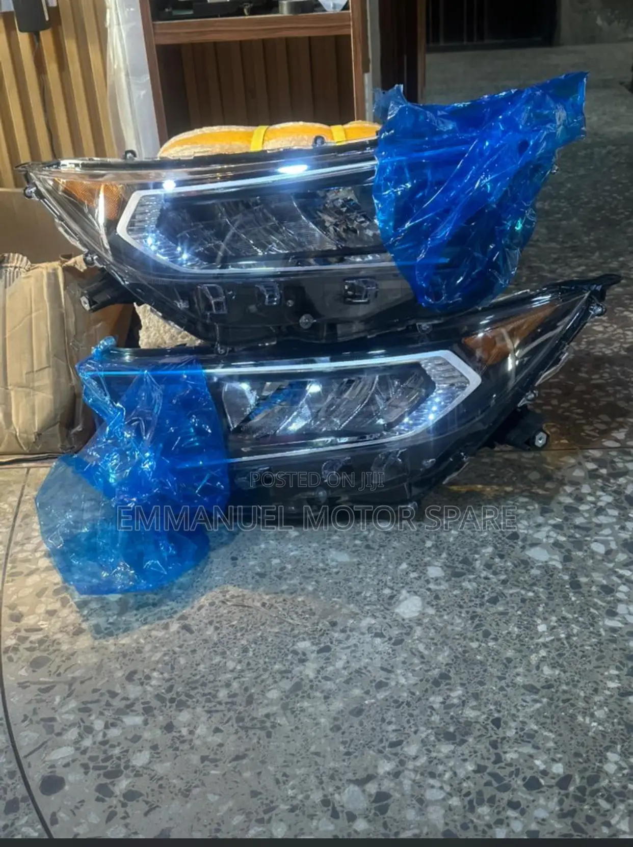 Front Light for Toyota Rav4 2020 Model in Mushin - Vehicle Parts ...