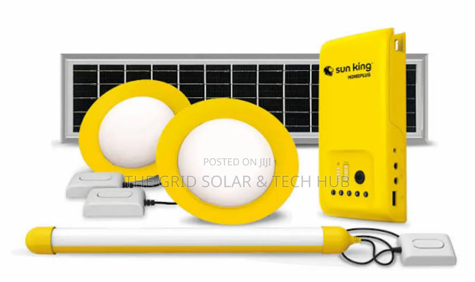 Sun King Home Plus in Ilorin South - Electrical Equipment, Tijani ...