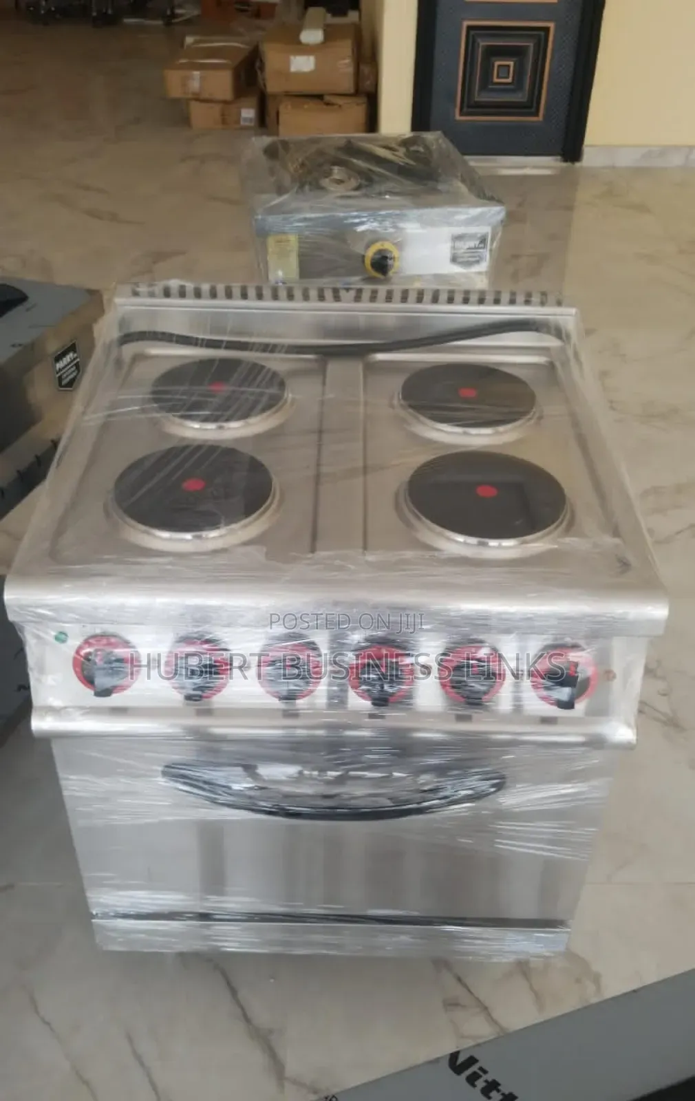 Industrial 4burner Electric Cooker/Hotplate 4burner in Ojo - Kitchen ...