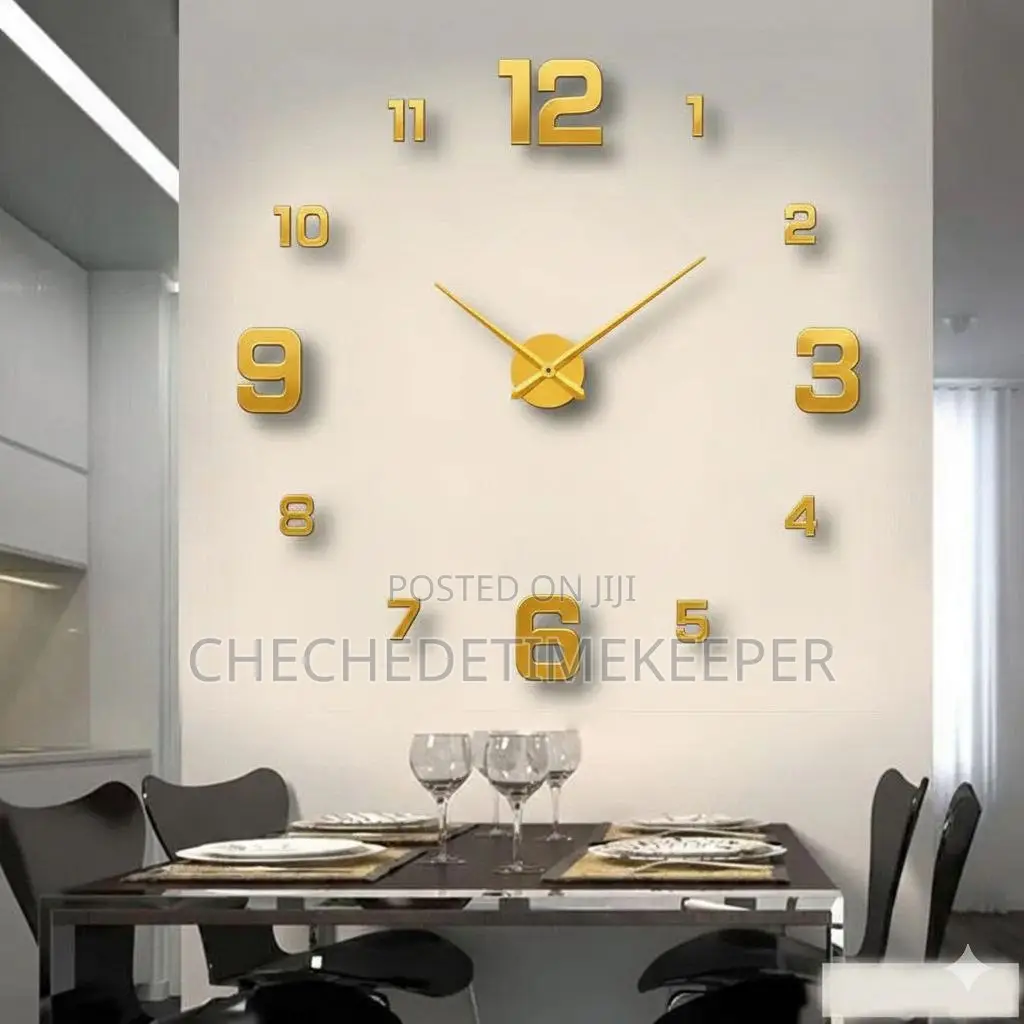 Luxury Diy Clock in Lagos Island (Eko) - Home Accessories, Mr ...