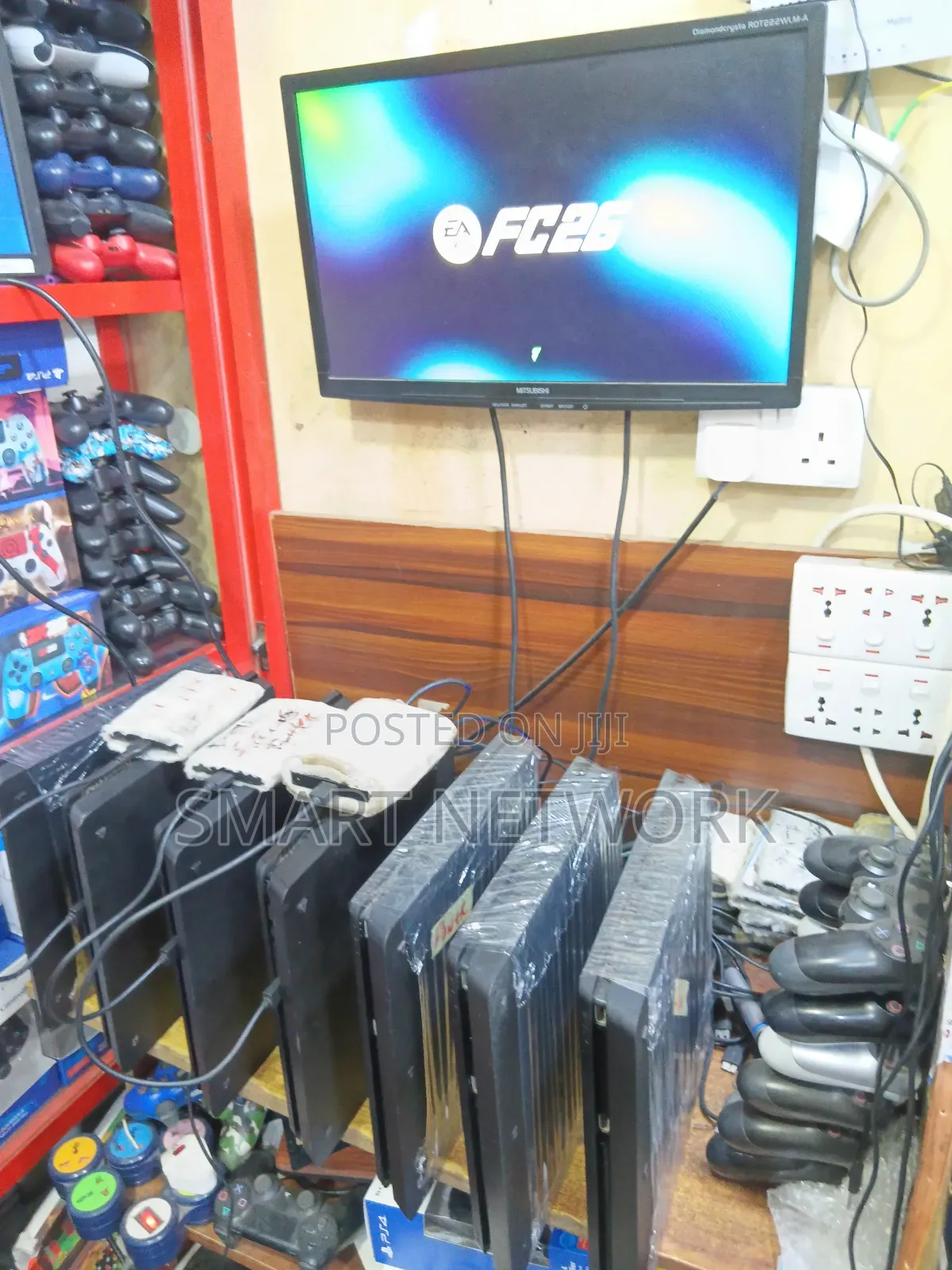 Ps4 Game Bundle Package Installation in Ikeja - Video Games, Smart Psn ...