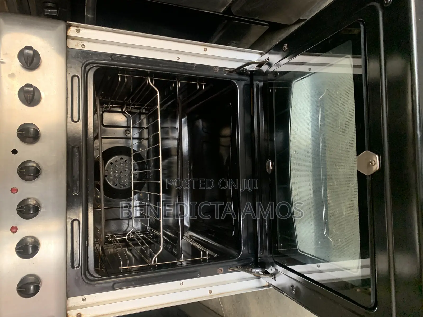 Standard Gas Cooker in Nyanya - Kitchen Appliances, Benedicta Amos ...