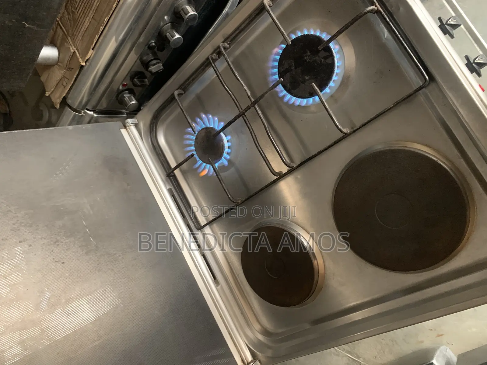 Standard Gas Cooker in Nyanya - Kitchen Appliances, Benedicta Amos ...