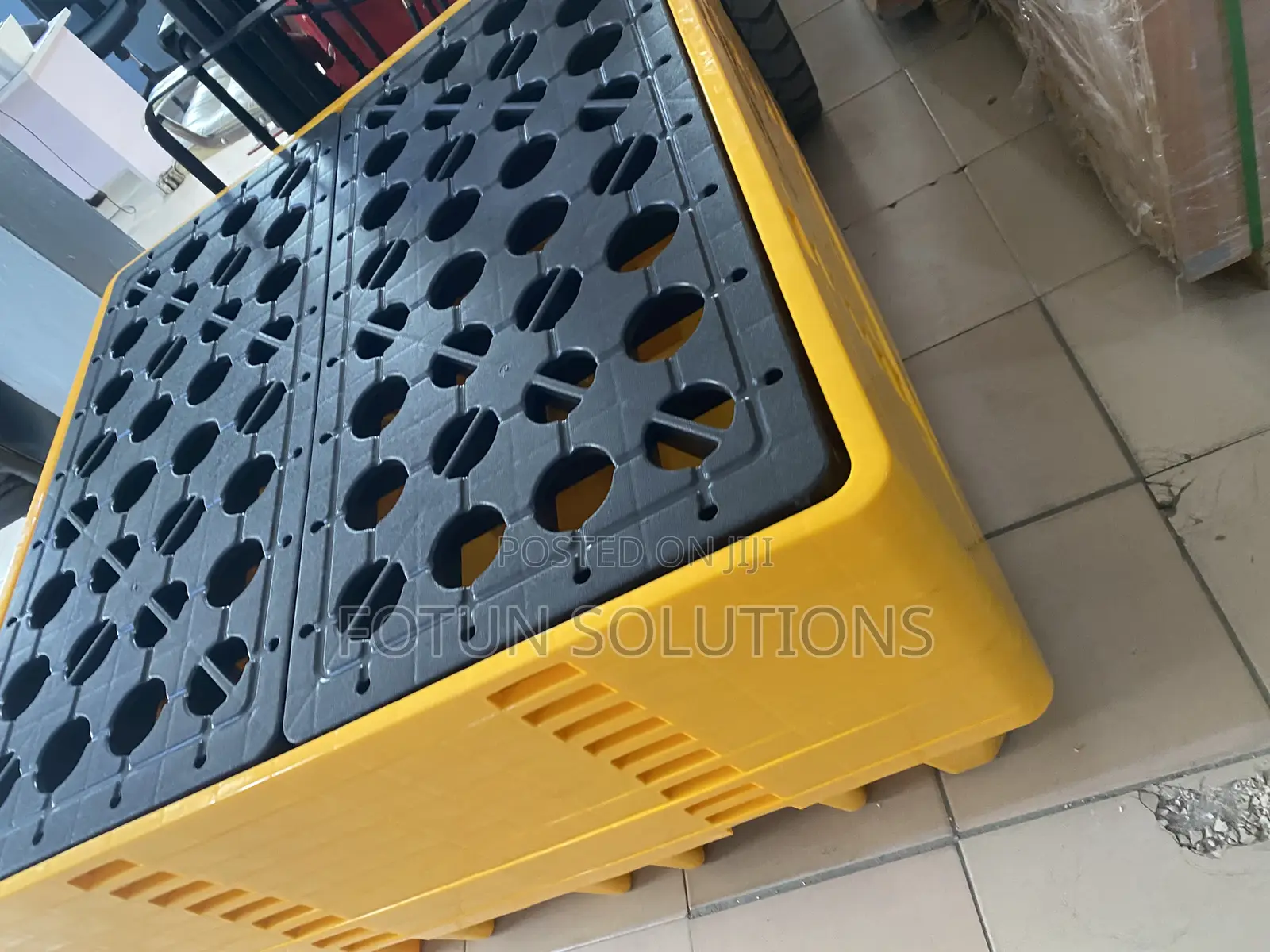 Oil Containment Drum for sale - Price: ₦ 450,000 on Jiji.ng [Abuja (FCT)]