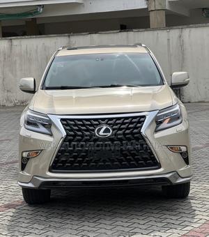 Lexus GX 2012 Gold in Lekki - Cars, Wamautomotive Matthias | Jiji.ng