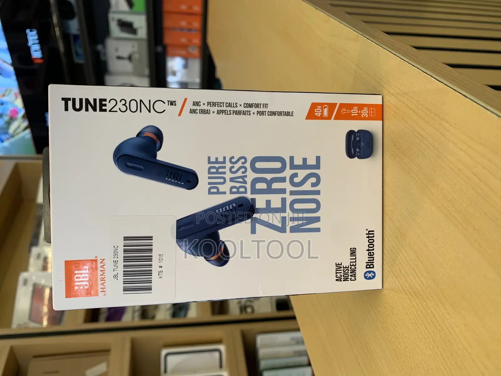 JBL Tune 230nc TWS in Wuse 2 - Headphones, Kooltoolz Store | Jiji.ng
