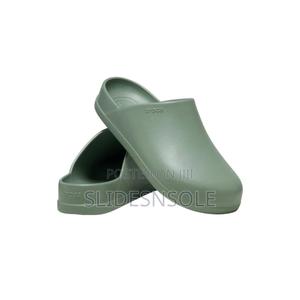Original Crocs Foam Clog for sale - Slidesnsole Price: ₦ 50,000 on Jiji ...