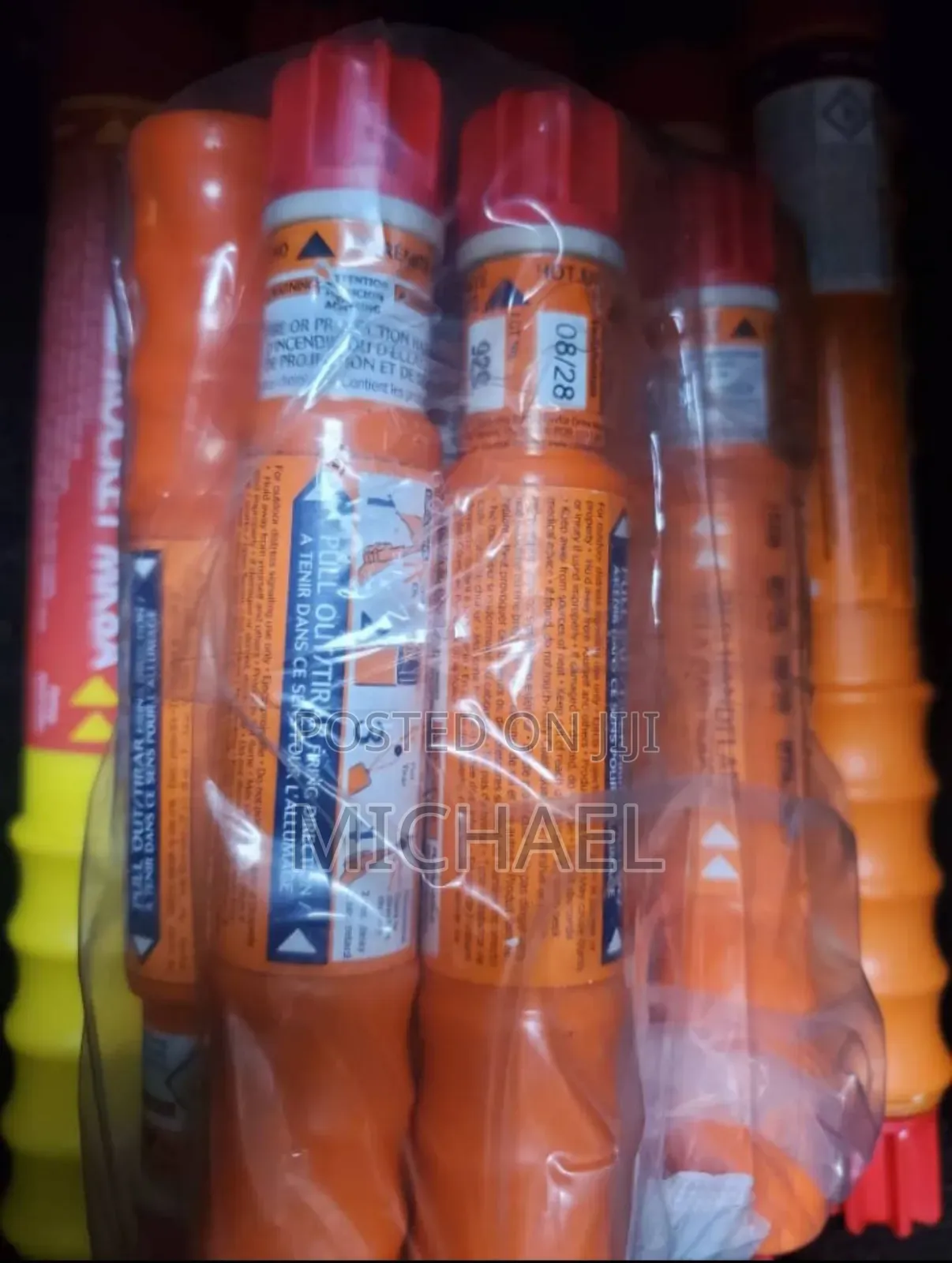 Rocket Parachute Flare in Port-Harcourt - Safety Equipment & Protective ...