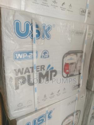 Usk Water Pump Type 2" Inches 5.5hp in Surulere - Plumbing & Water ...