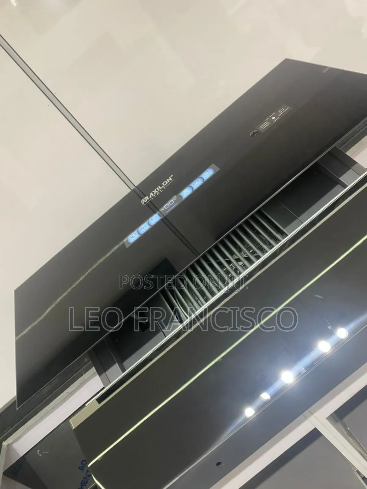 Range Hood 90 Cm Extractor in Orile - Kitchen Appliances, Leo Francis ...