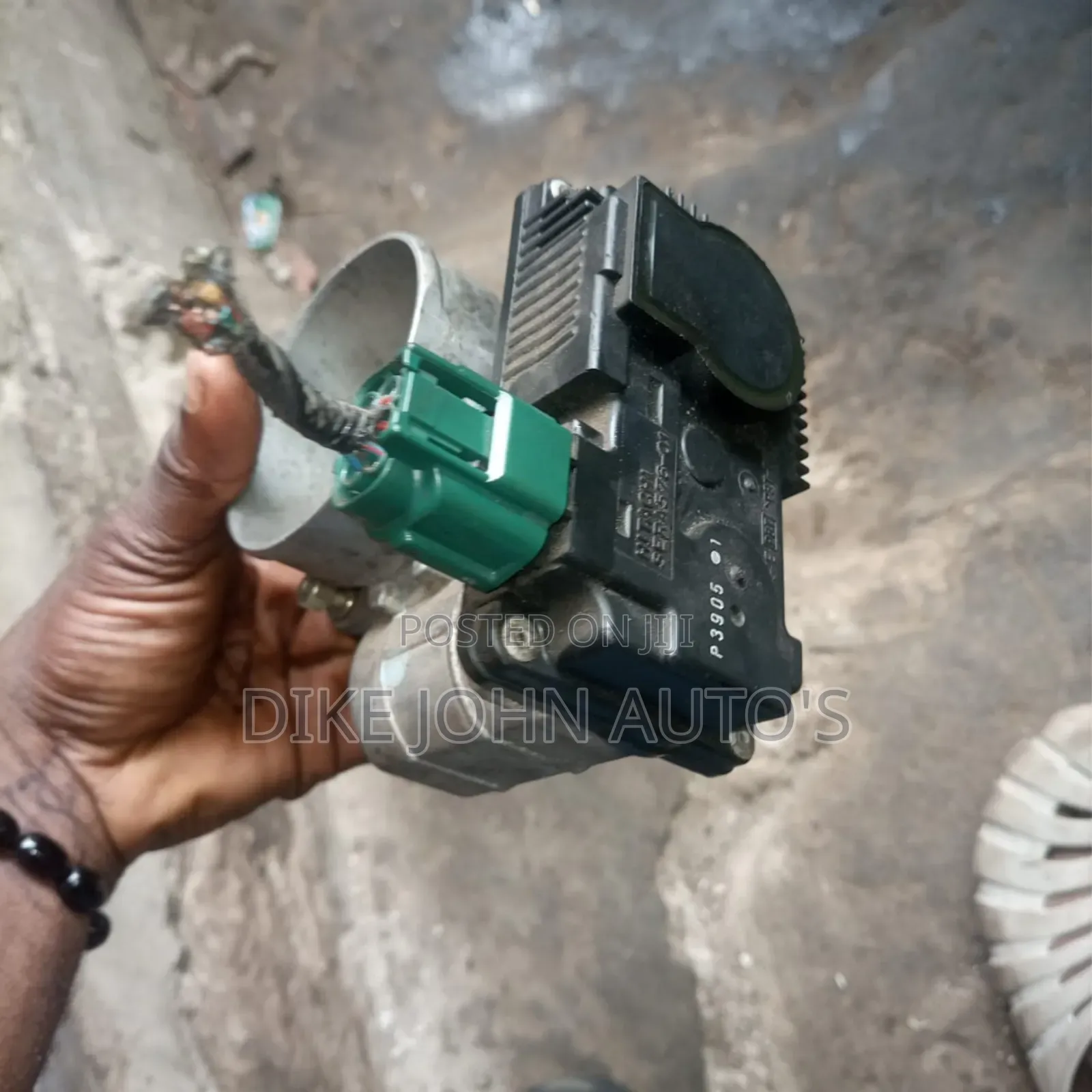 Injector Mouth for 3.5 Pathfinder and Infiniti Fx35 Old Model in Mushin ...