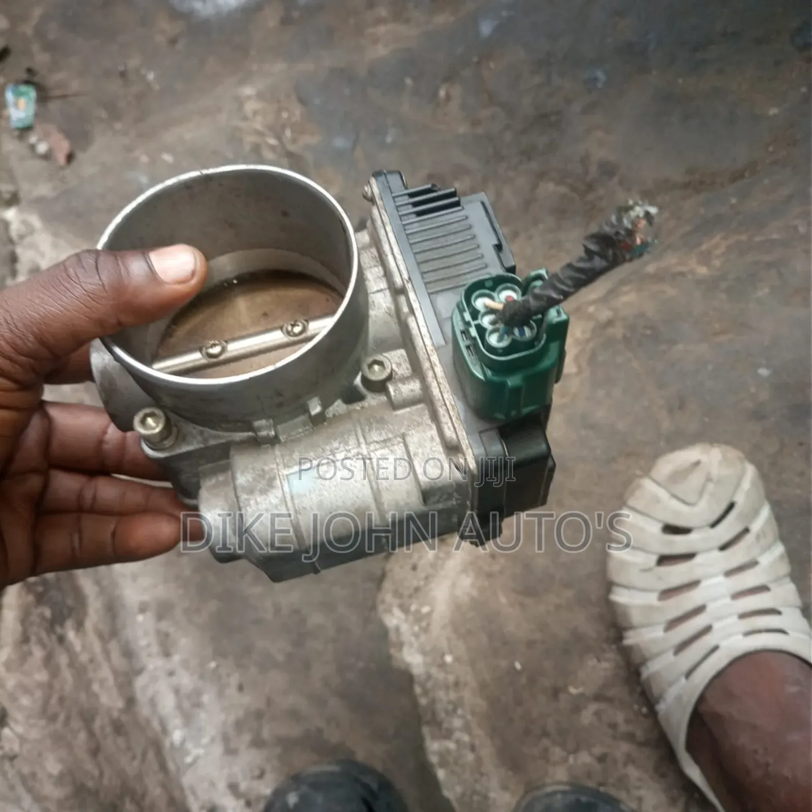Injector Mouth for 3.5 Pathfinder and Infiniti Fx35 Old Model in Mushin ...