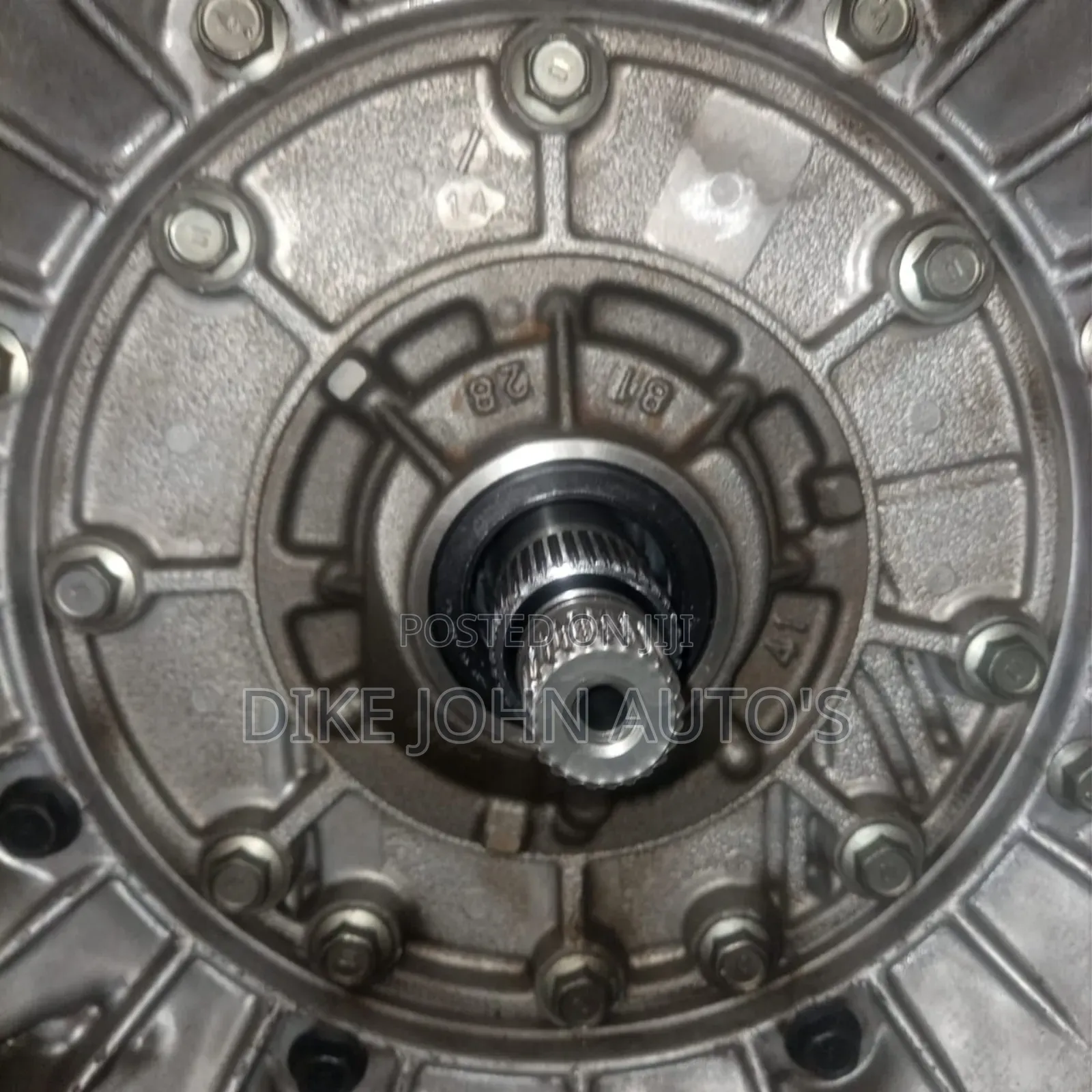 2 Wheel Gearbox for Nissan Pathfinder, Frontier, Xterra in Mushin ...