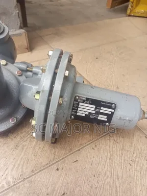 Fisher 1" Type 630 "Big Joe" Pressure Regulator Valve for sale - SC ...