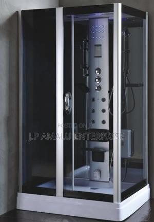 Executive Jacuzzi Steam Bath 3×4ft Low Base in Port-Harcourt - Plumbing ...