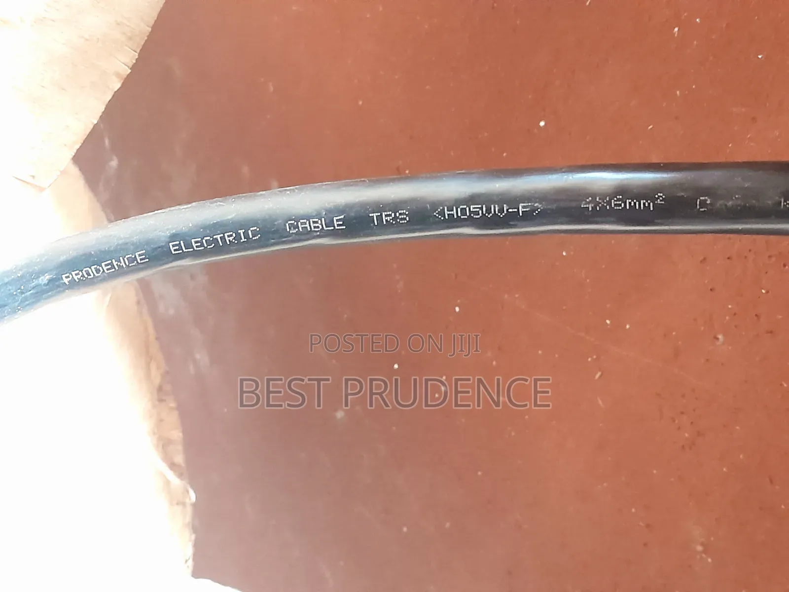 4core 6mm Flexible Wire in Ajah - Electrical Equipment, Best Prodence ...