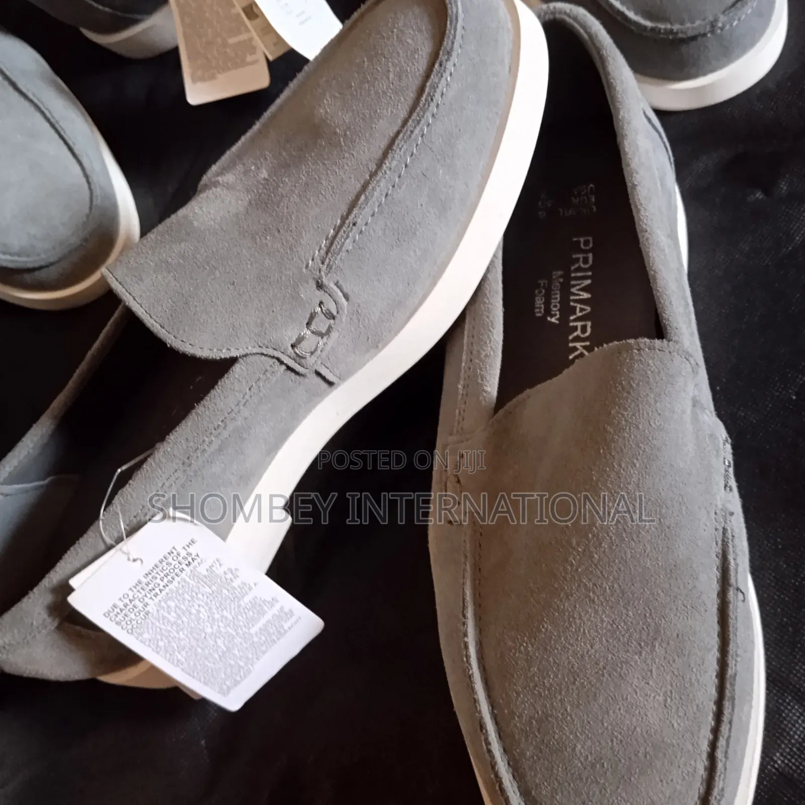 Primark Real Leather Shoes in Ibadan - Shoes, Shombey Internationa ...