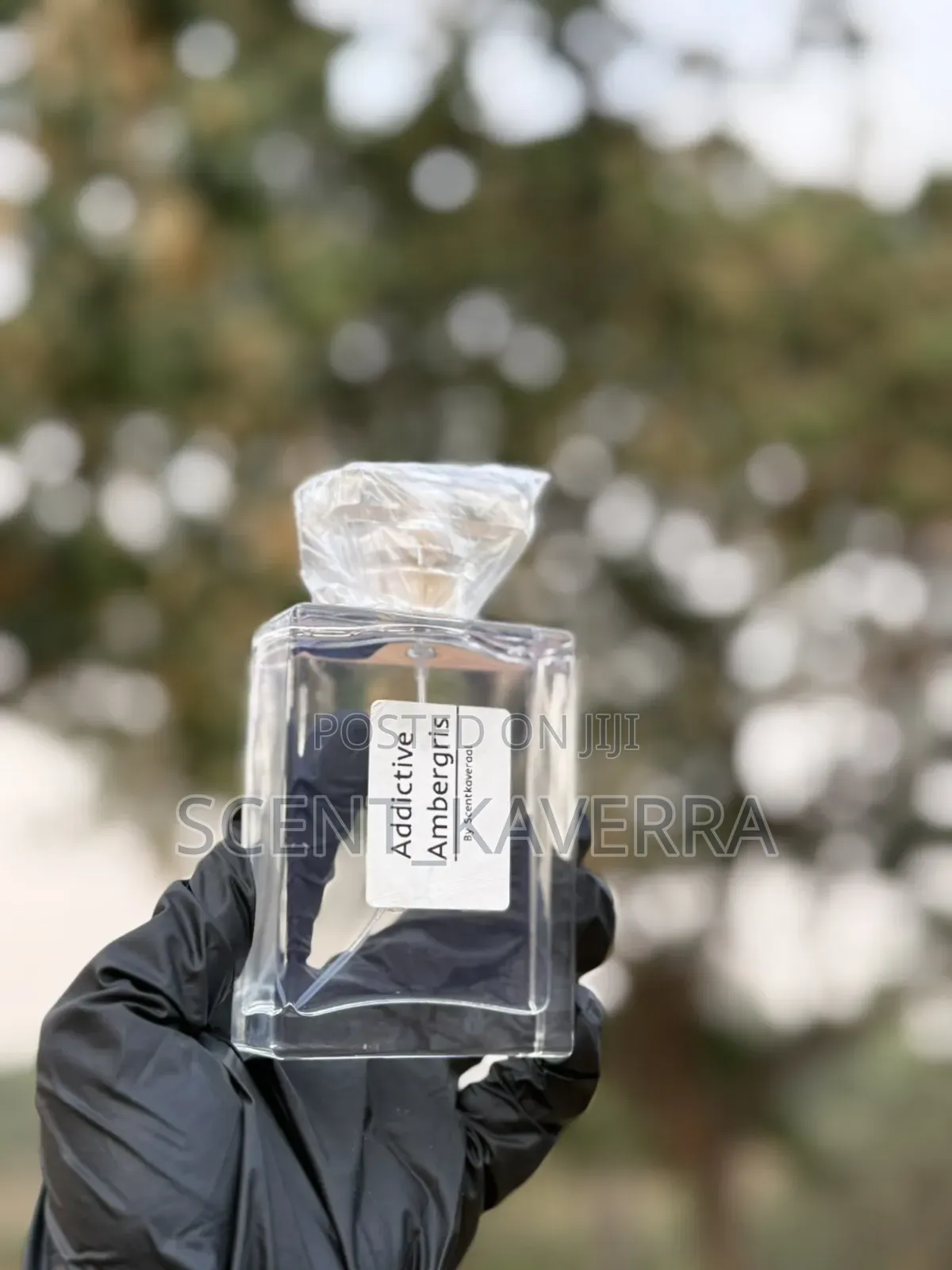 Addictive Ambergris Oil Perfume 100ml in Gudu - Fragrances, Scent ...