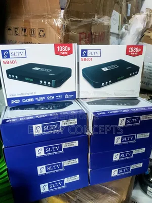 Sltv Decoders in Nigeria for sale Prices on Jiji.ng