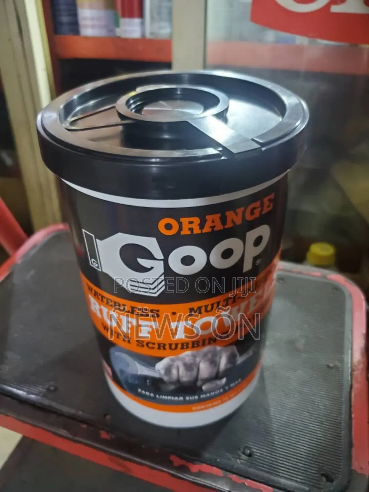 Gojo Hand Cleaner in Port-Harcourt - Hand Tools, Ñëws Õn Vêñtūrê | Jiji.ng
