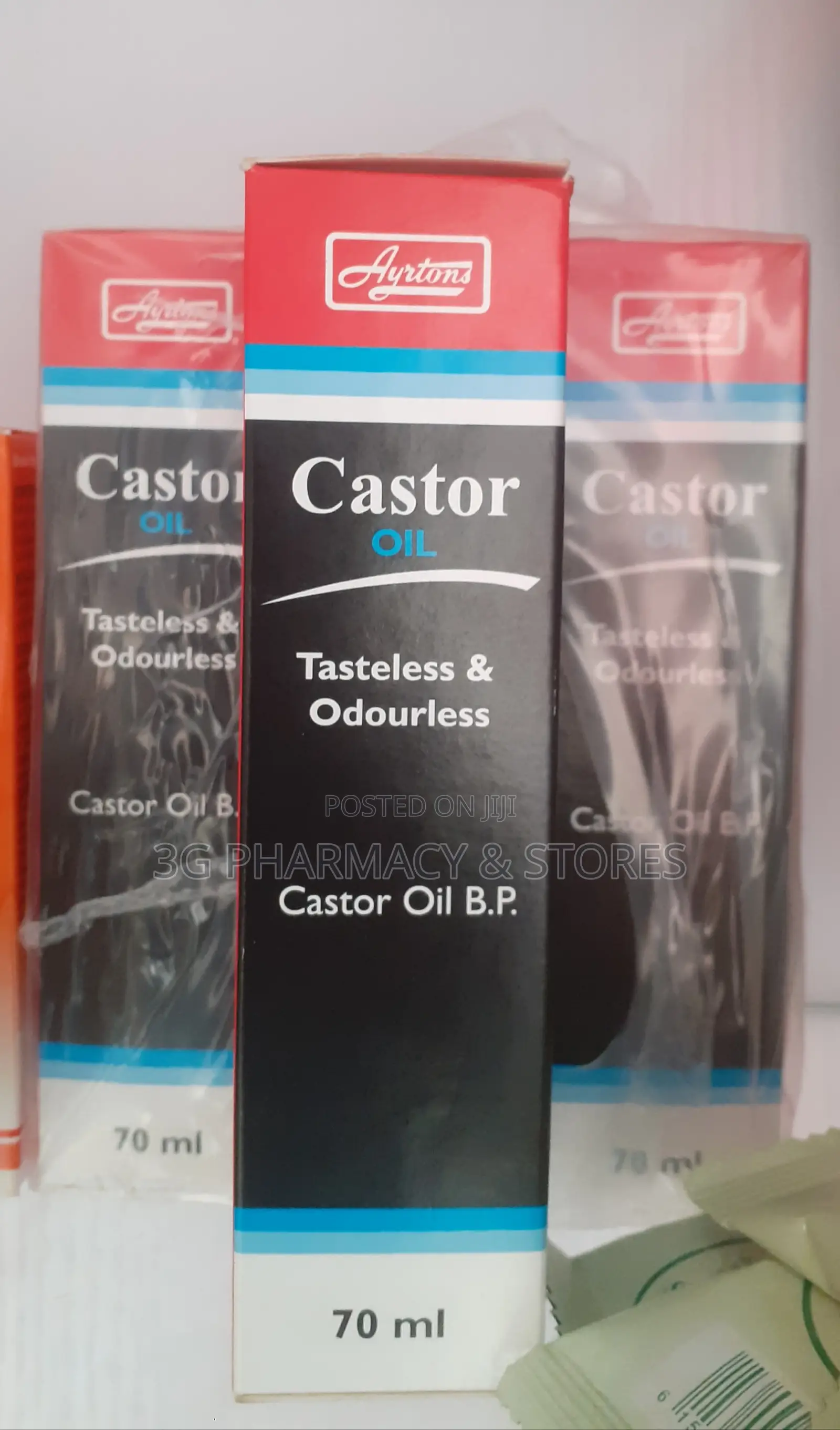 Bell's Castor Oil / Ayrton Castor Oil 70 Ml in Benin City - Body Care ...