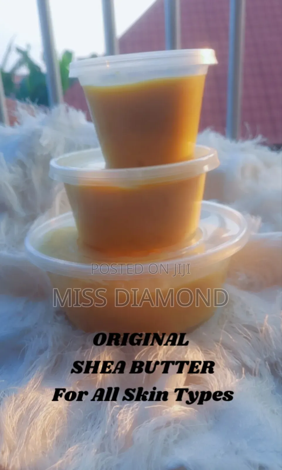 Original Shea Butter in Ibeju - Body Care, Miss Diamond | Jiji.ng