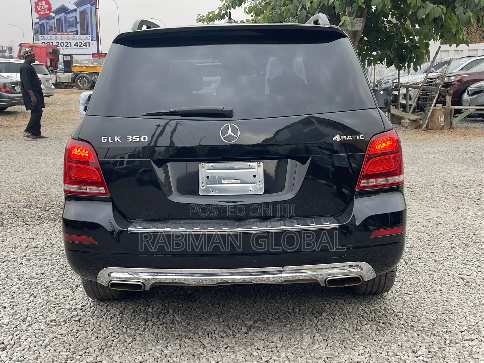 Mercedes-Benz GLK-Class Base GLK 350 4dr AWD 4MATIC (3.5L 6cyl 7A) 2015 ...