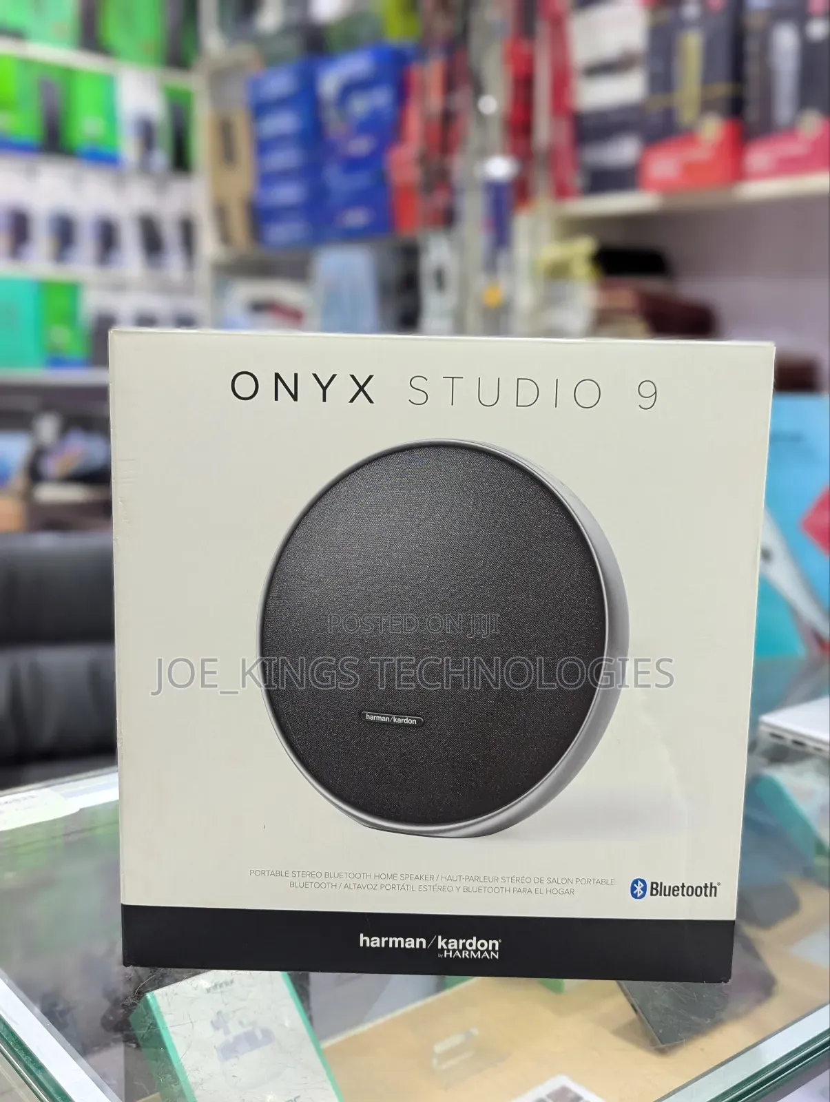 Onyx Studio 9 in Wuse 2 - Audio & Music Equipment, Ndubuisi Joshua ...