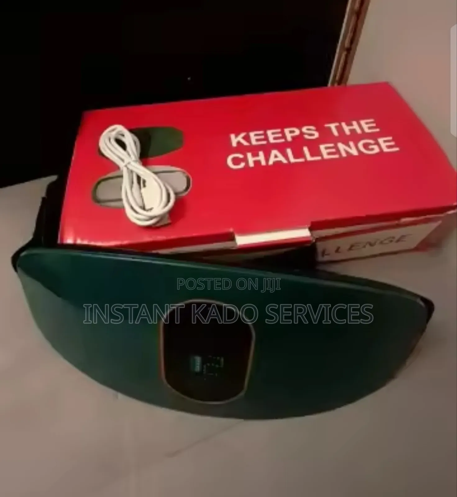 Waist Slimming Belt With Vibrate for sale - Instant Kado Services Price ...
