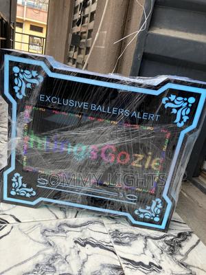 Led Ballers Alert Board in Ojo - Stage & Event Equipment, Sommy Lights ...
