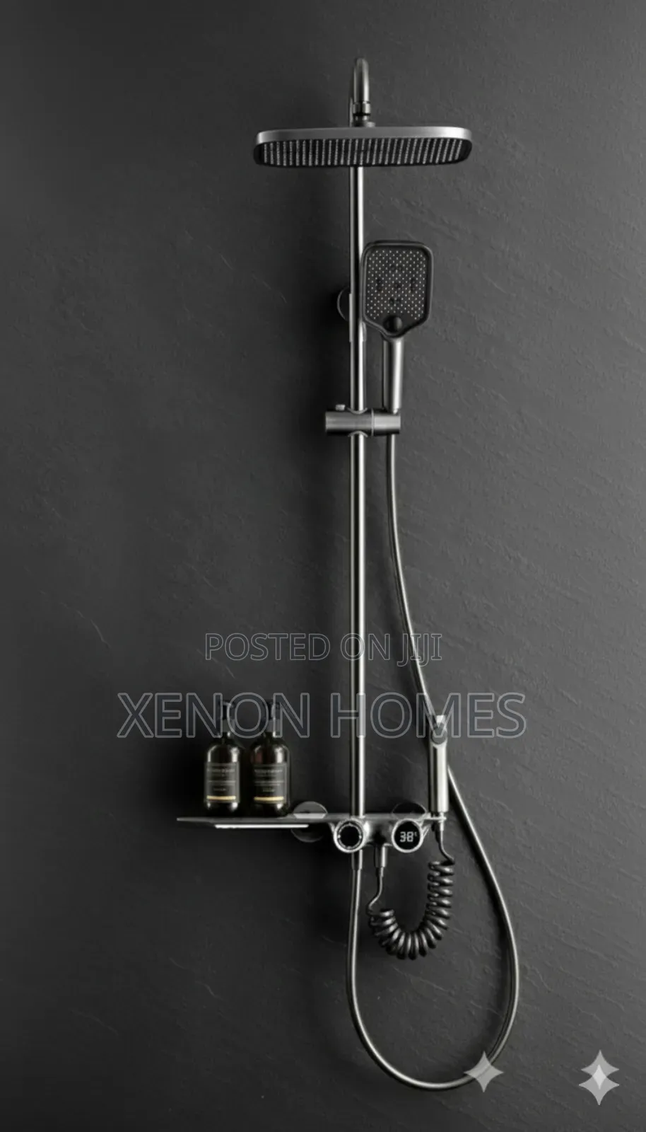 Shower Mixer 02 in Orile - Plumbing & Water Systems, Stanley Ugwu | Jiji.ng