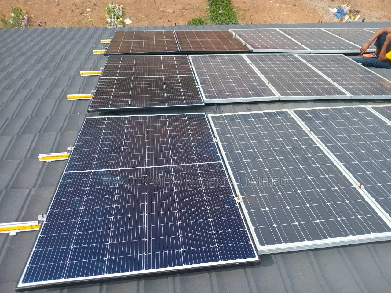Solar Panels Installer in Abuja (FCT) - Building & Trade Services ...