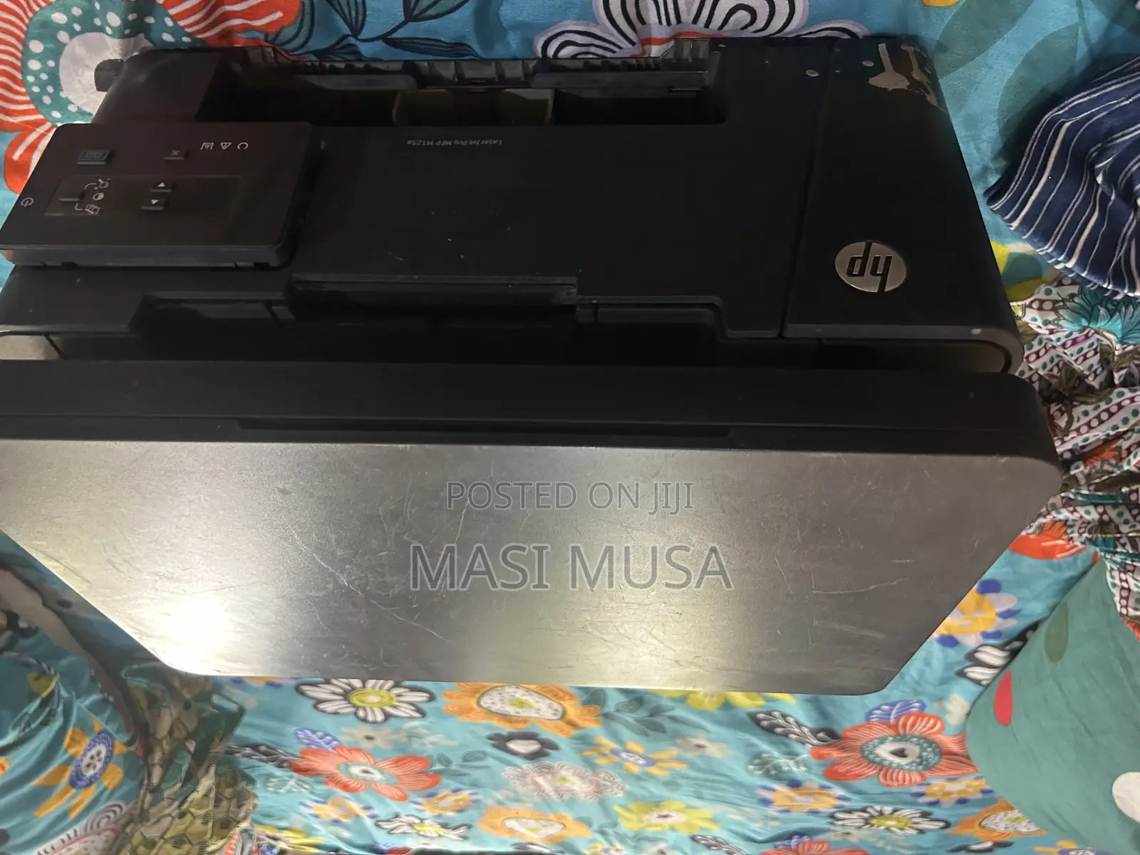 Laserjet Pro MFP M125a in Gudu - Printers & Scanners, Masi Musa | Jiji.ng