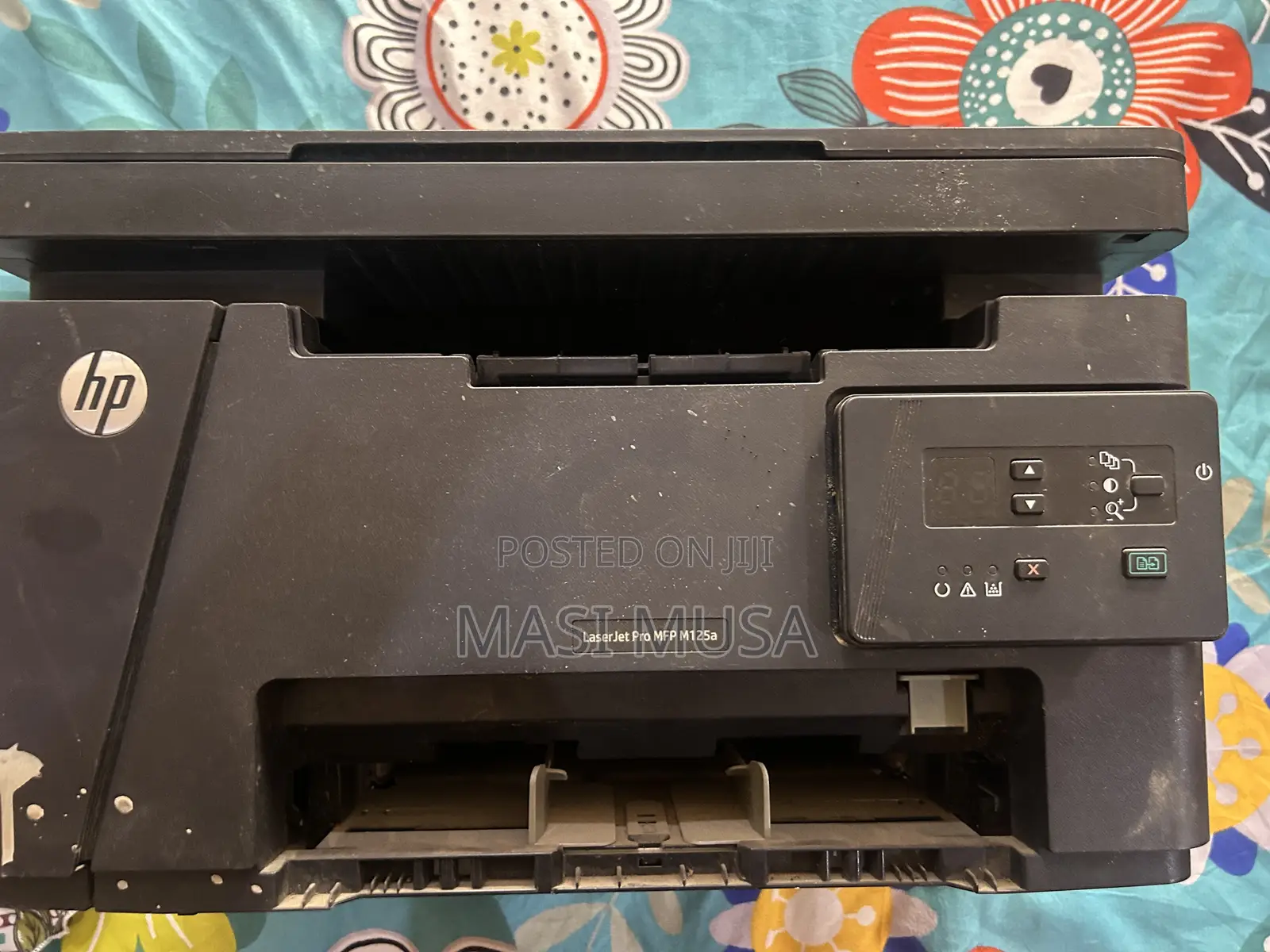 Laserjet Pro MFP M125a in Gudu - Printers & Scanners, Masi Musa | Jiji.ng