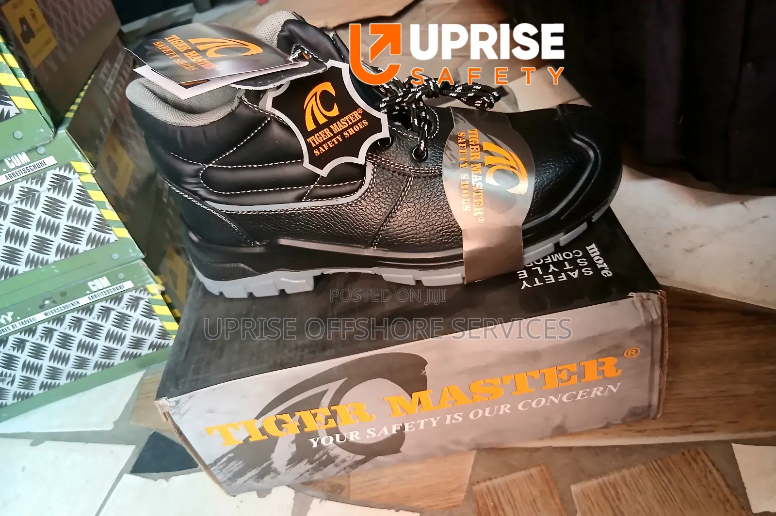 Top Quality Tiger Master in Port-Harcourt - Safety Equipment ...
