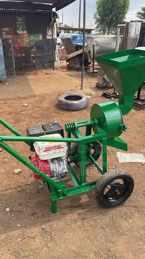 A Palm Kernel Nut Cracker Machine. Highly Durable and Affordable in ...