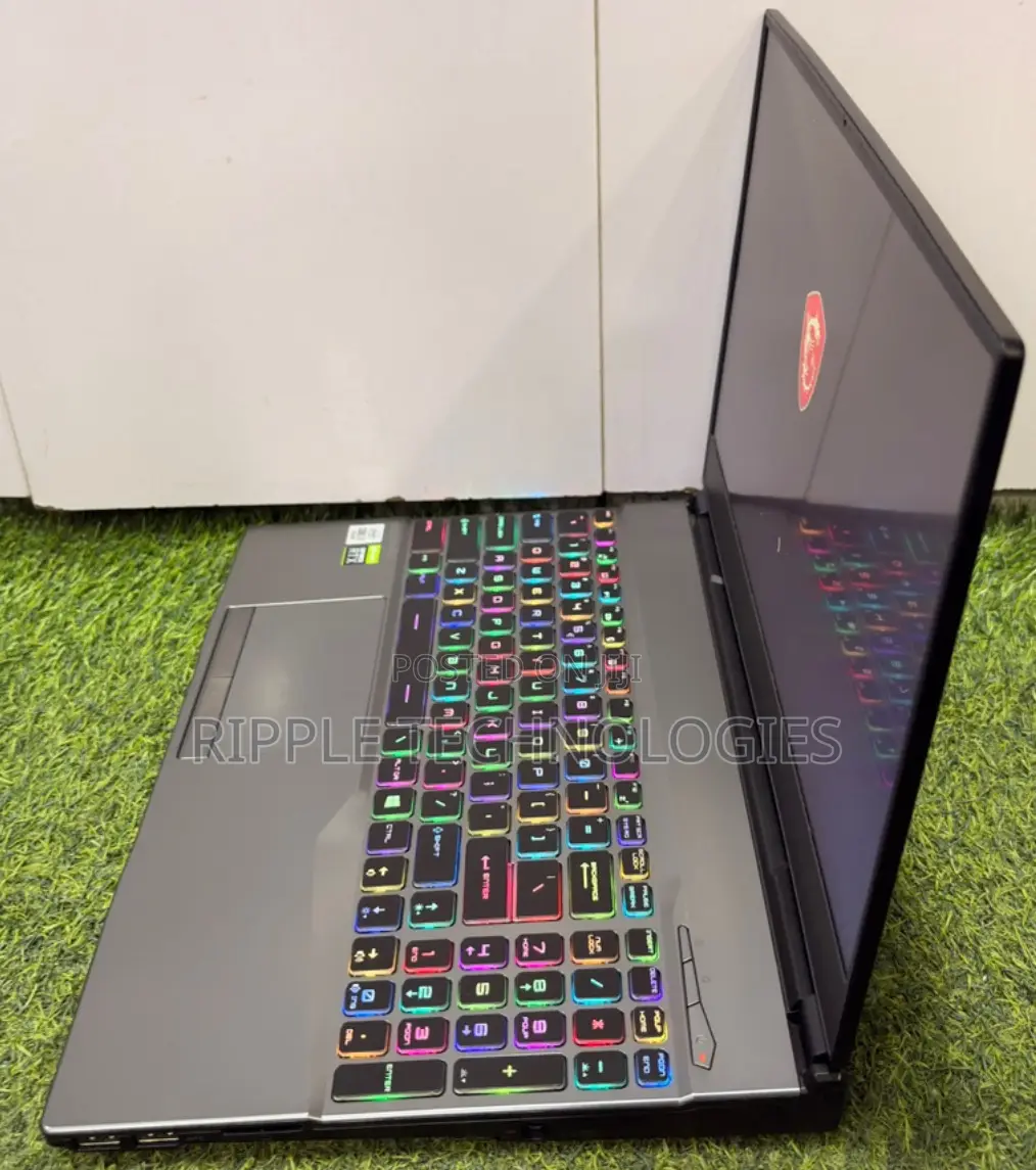 Laptop MSI GP65 Leopard 16GB Intel Core i7 SSD 512GB in Onitsha ...