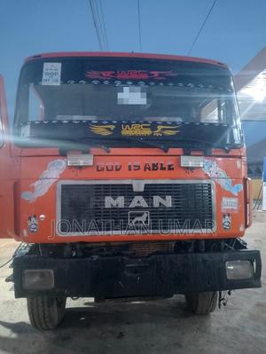 Man Diesel Truck With Auxiliary in Akure - Trucks & Trailers, Jonathan ...