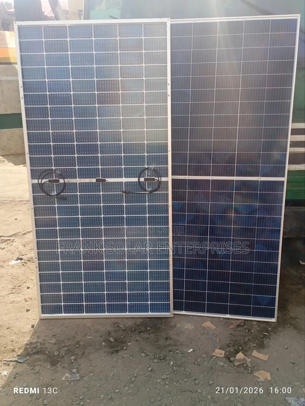 Jinko Solar Panel 600watts Solar in Uyo - Electrical Equipment, Frank ...