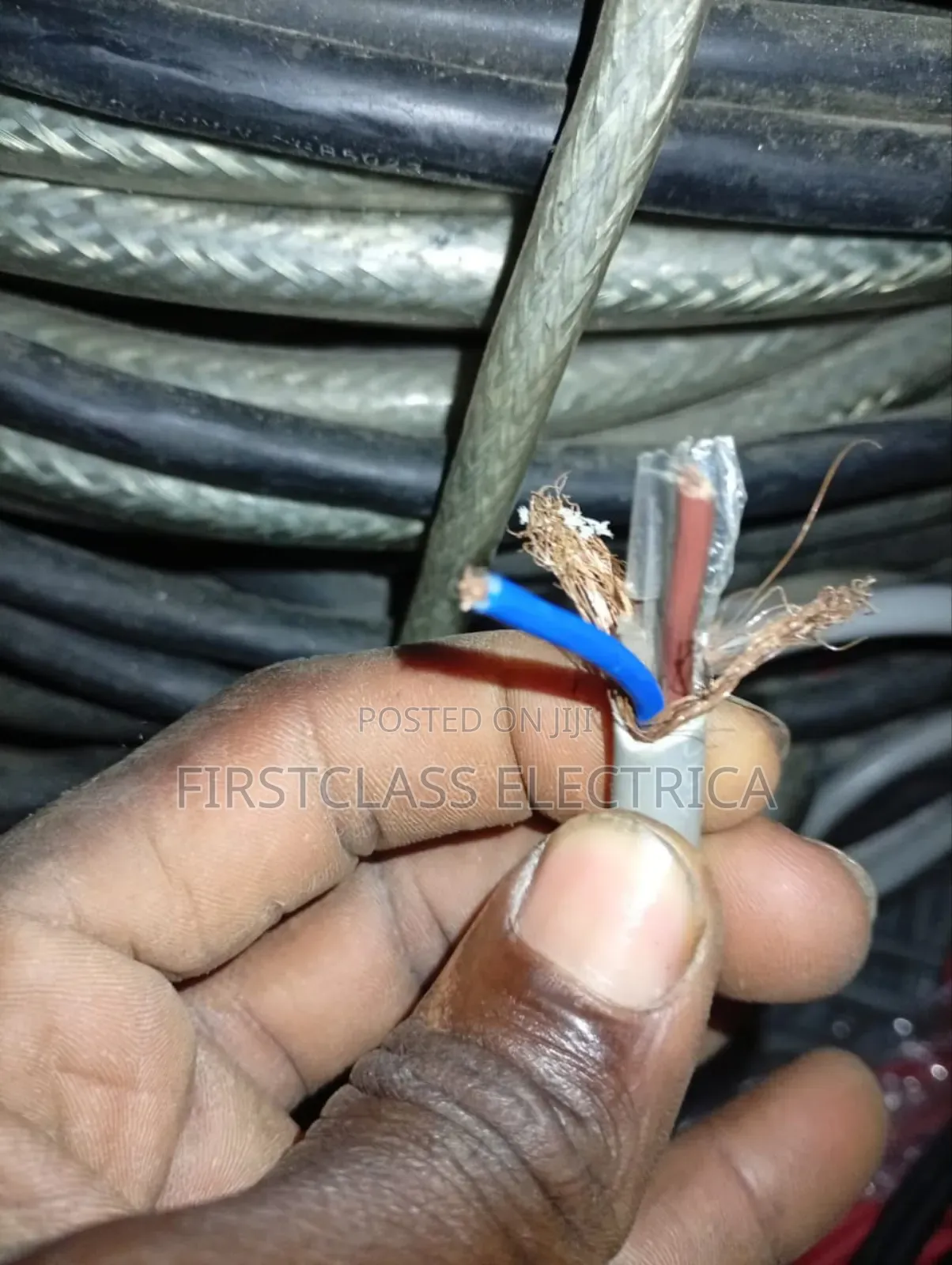 1.5mmx2c Screen Cable in Lagos Island (Eko) - Electrical Equipment ...