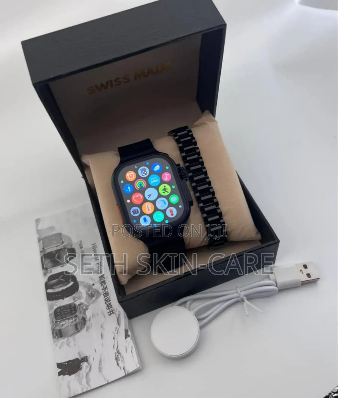 Smart Watch Combo in Awka - Watches, Precious Seth | Jiji.ng