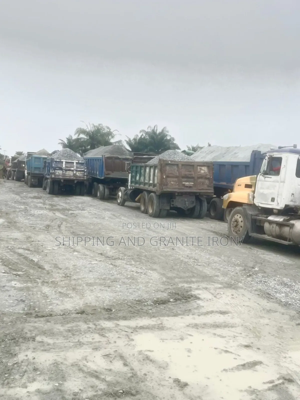 All Size of Iron Granite and Shipping in Owerri - Building Materials ...