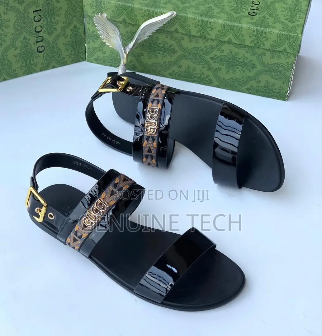 Quality Sandals for sale - Genuine Tech Price: ₦ 53,000 on Jiji.ng ...
