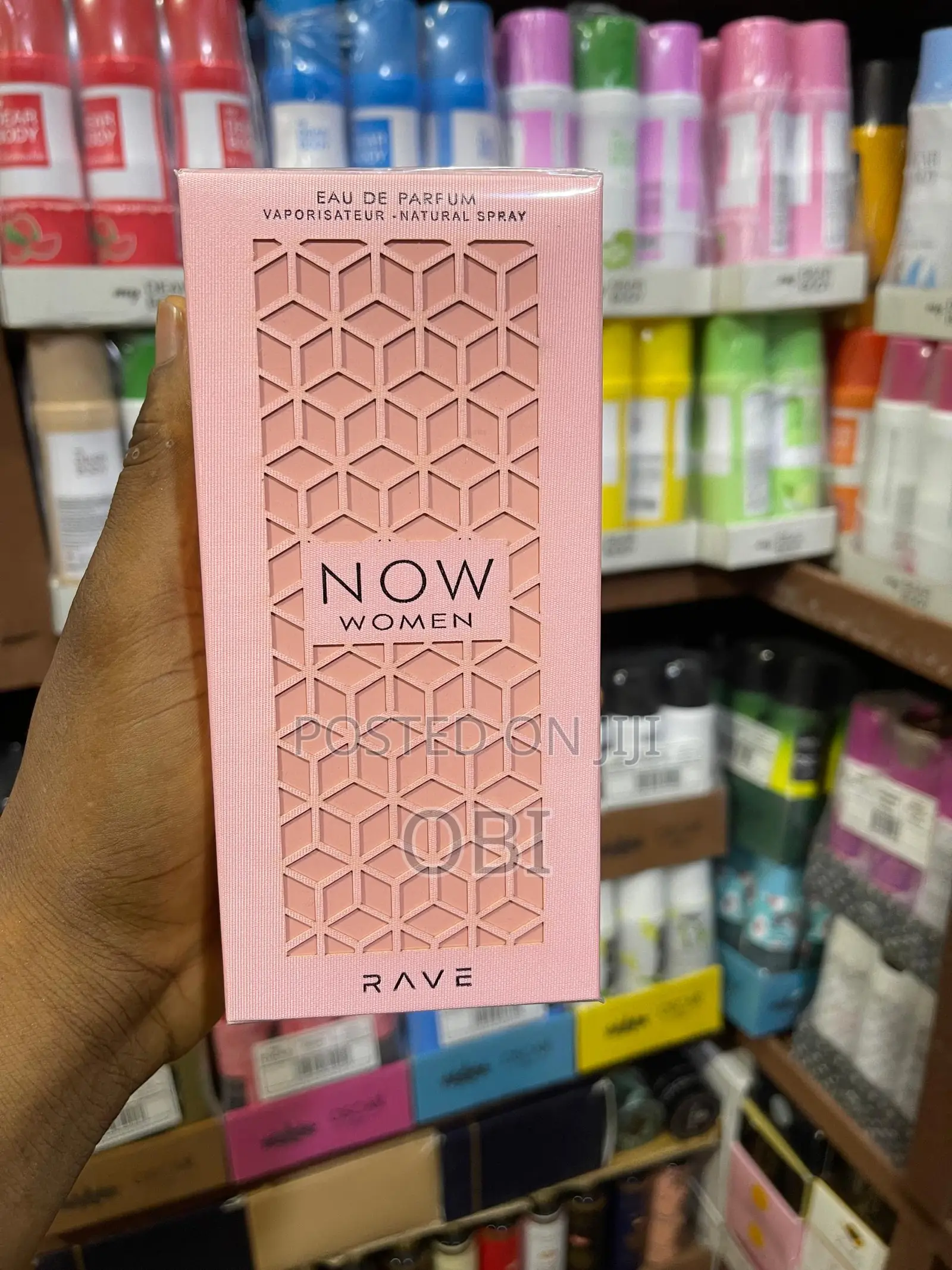 Rave Now Perfume for Women in Umuahia - Fragrances, Obi Chinyere | Jiji.ng