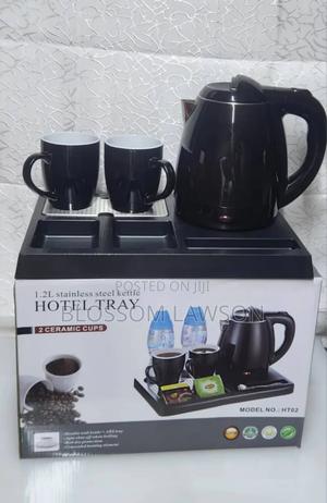 Hotel, Guest Room Welcome Tray With 2pcs Cup and Jug in Lagos Island ...