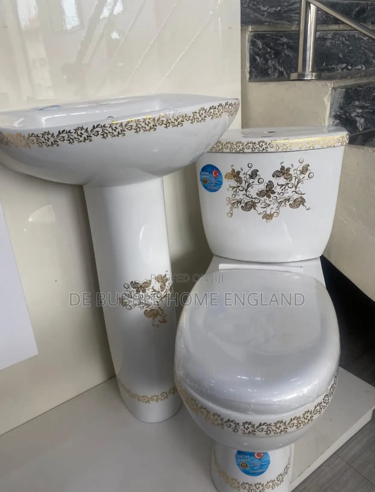 Executive Water Closet for sale - De Bubble Home England Price: ₦ ...